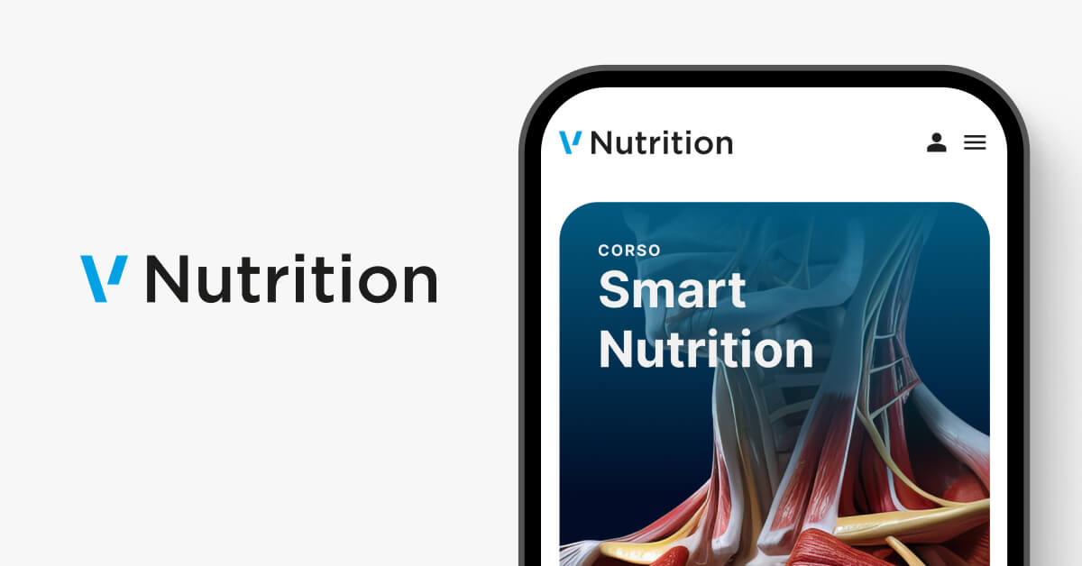 Corso Smart Nutrition - inVictus Nutrition